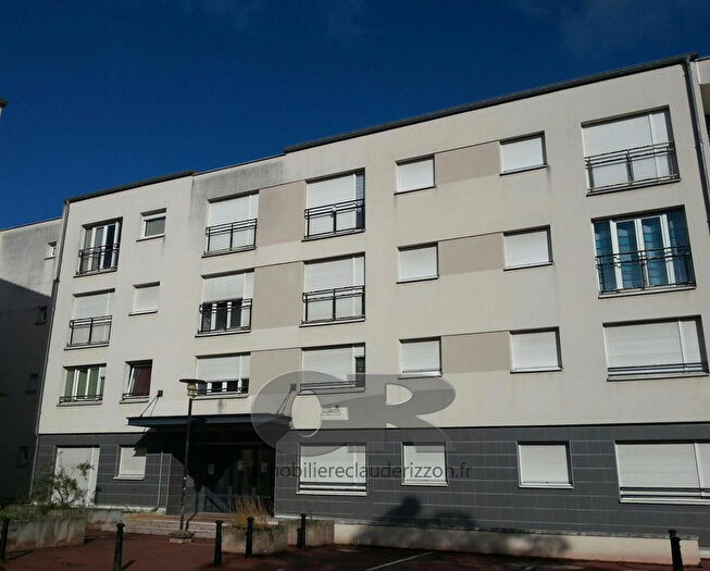 Appartement à louer - Nancy, Stanislas, Meurthe - 2 pièces - 1 chambre