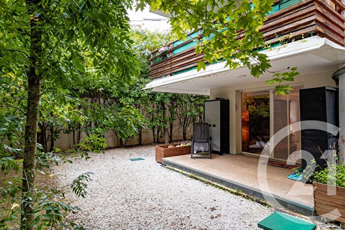 Appartement 4 pièces à vendre à Grenoble, Abbaye, Jouhaux