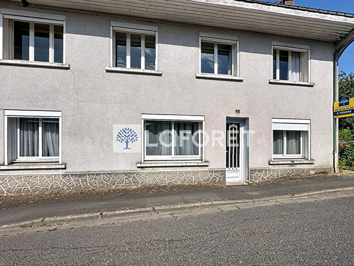 Moutiers-sous-Argenton : Maison 5 pièces à vendre