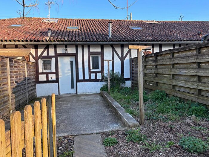 Appartement à vendre - Saint-Geours-de-Maremne - 3 pièces - 2 chambres