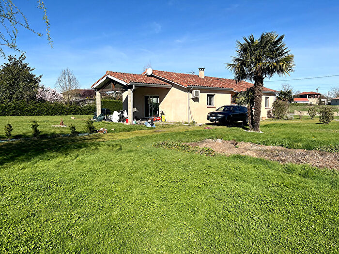 Maison à vendre - Montespan - 5 pièces - 4 chambres