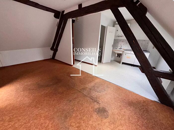 Maison à vendre - Saint-Julien-du-Sault - 4 pièces - 2 chambres