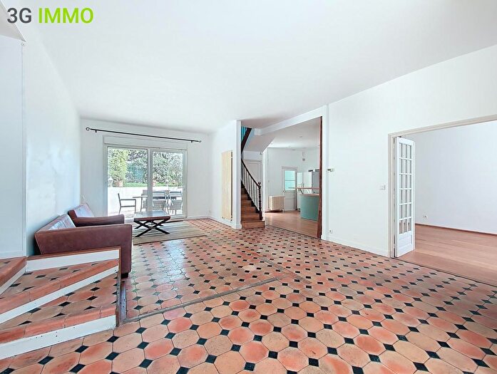 Maison à vendre - Le Mans, Gazonfier - 6 pièces - 4 chambres