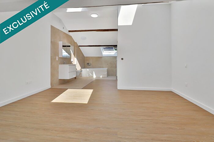 Maison à vendre - Thil - 4 pièces - 3 chambres