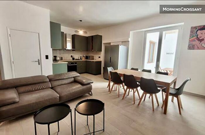 Appartement 5 pièces à louer - Saint Lambert, Marseille 7ème arrondissement