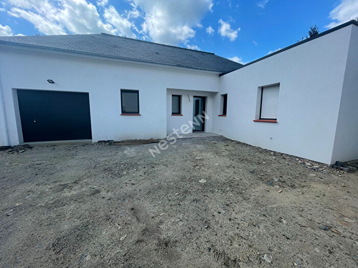 Maison 4 pièces à louer à Locminé