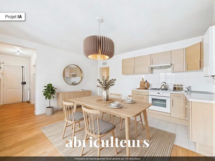 Appartement 3 pièces à Paris 6ème, Saint-Michel, Monnaie, à vendre