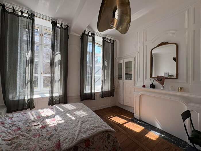 Quartiers Centre, Centre-ville : Appartement 1 pièce à louer