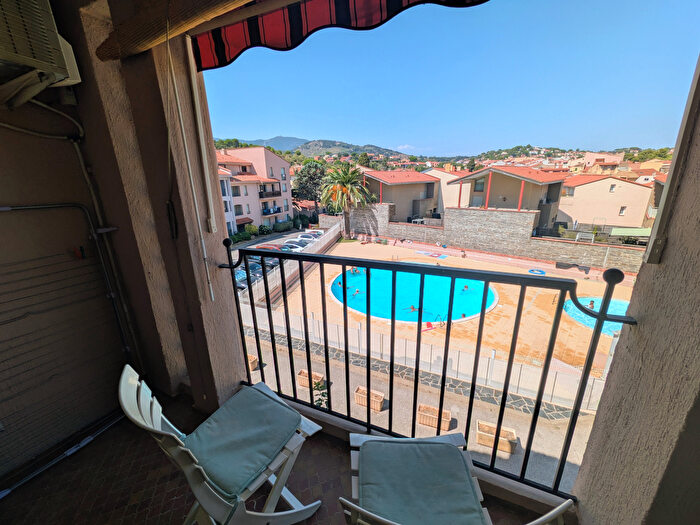 Appartement 2 pièces à vendre à Collioure