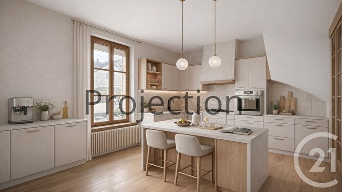 Maisons à vendre et appartements à louer - 3