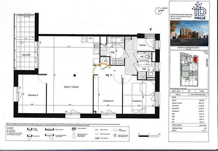 Maisons à vendre et appartements à louer - 3