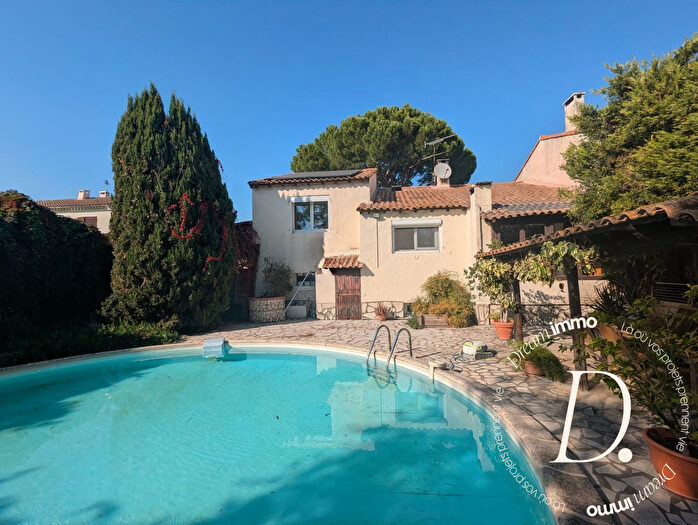 Arles, Trinquetaille - Maison 4 pièces à vendre