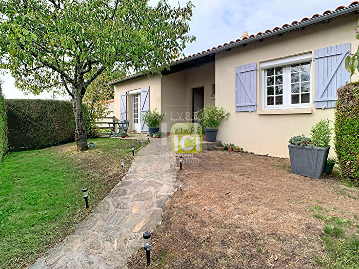 Cholet, Turbaudières : Maison 5 pièces à vendre