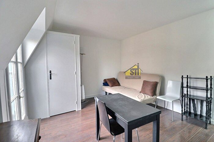 Notre Dame des Champs, Paris 6ème arrondissement - Appartement 1 pièce à louer