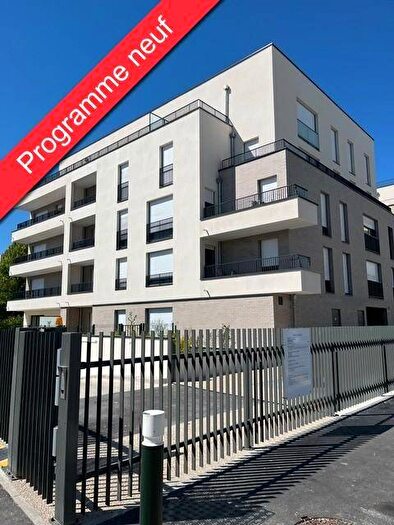 Ouest Nord, Les Clayes-sous-Bois : Appartement 3 pièces à louer