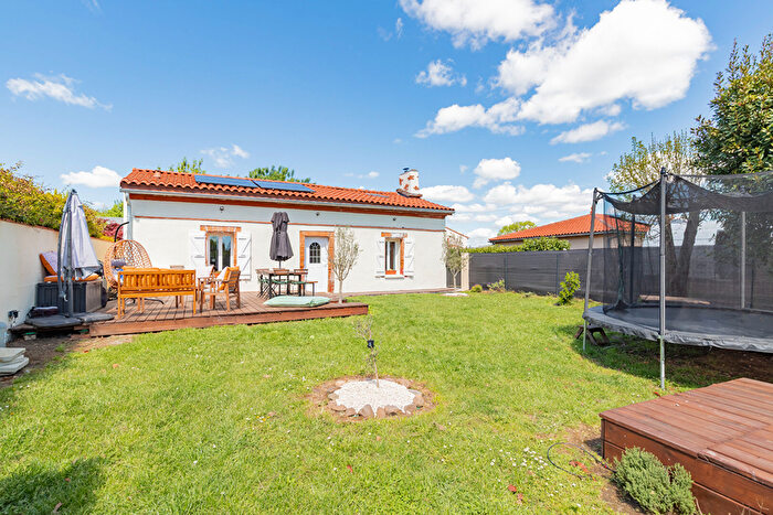 La Salvetat-Saint-Gilles - Maison 4 pièces à vendre
