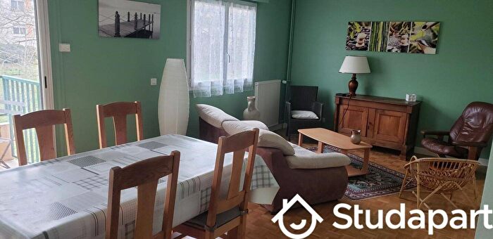Les Chassagnes, La Mulatière : Appartement 1 pièce à louer