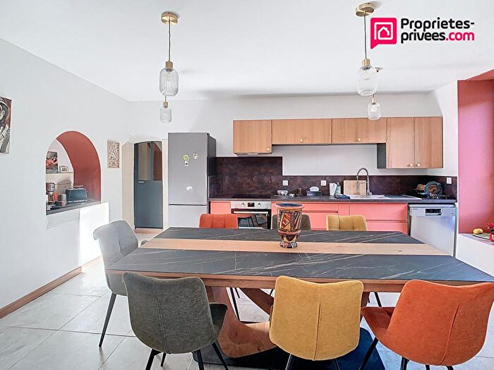 Maison 8 pièces à vendre - Saint-André-de-Majencoules