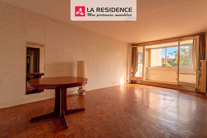 Taverny, Verdun, La Plaine, Carré Ste-Honorine - Appartement 3 pièces à vendre