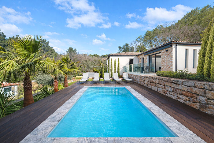 Maison à vendre - Lorgues - 4 pièces - 3 chambres