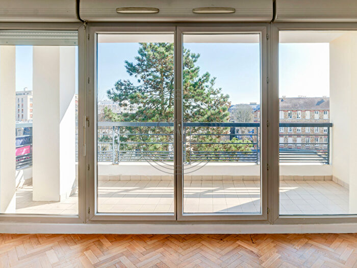 Appartement à vendre - Versailles, Montreuil - 3 pièces - 2 chambres