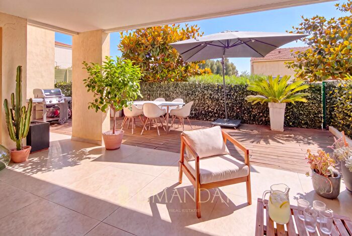 Appartement 2 pièces à vendre à Nice, Sainte-Marguerite
