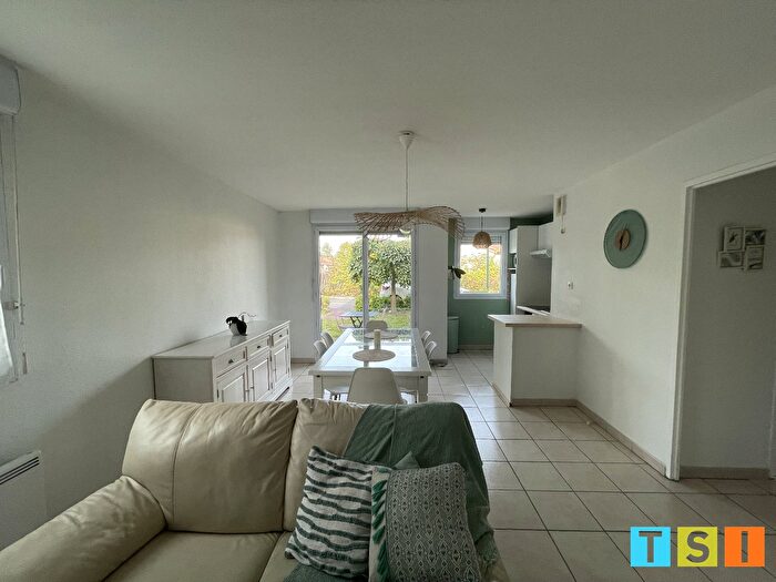 Appartement à louer - Saint-Gaudens - 2 pièces - 1 chambre