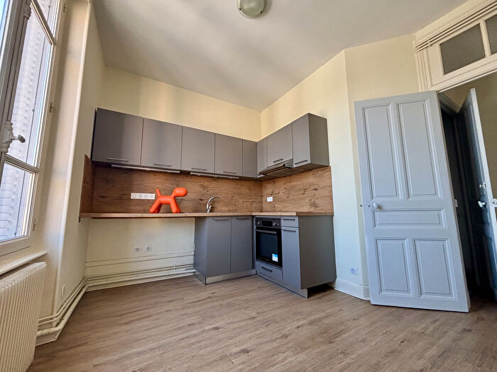 Appartement 4 pièces à Clermont-Ferrand, Jaude, Fontgiève Saint-Alyre, à louer