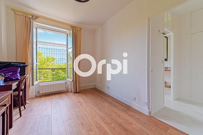 Paris 12ème, Bel-Air, Sud : Appartement 2 pièces à vendre