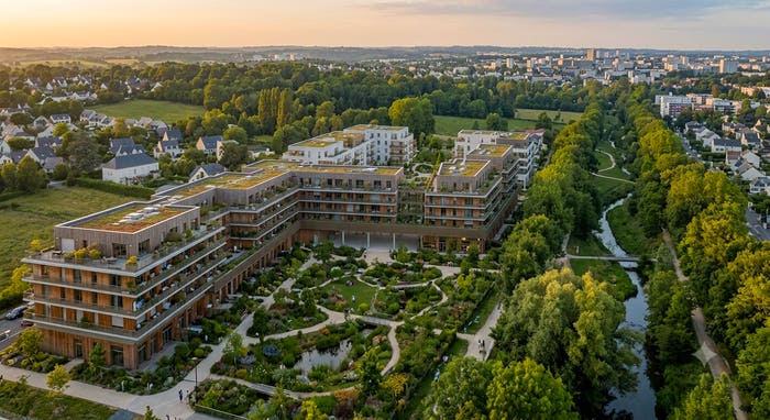 Maison 1 pièce à vendre - Cesson-Sévigné, Bourgchevreuil, Dézerseul, Pommeraie