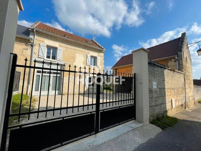 Soissons - Maison 6 pièces à louer