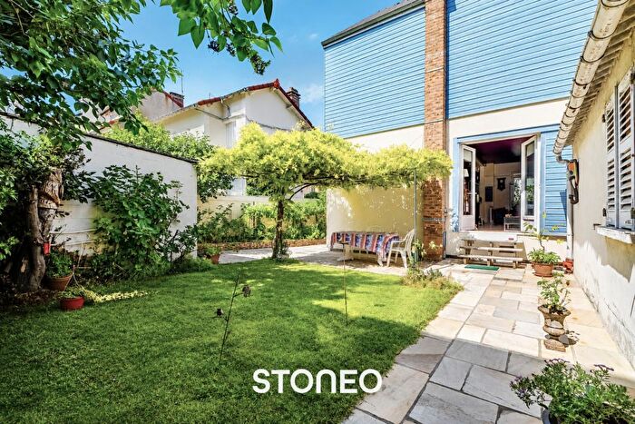 Maison 7 pièces à vendre - Clamart, Gare