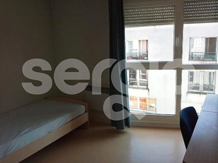 Orléans, La Croix Saint-Marceau, La Mouillère, Pré Pinson : Appartement 1 pièce à louer