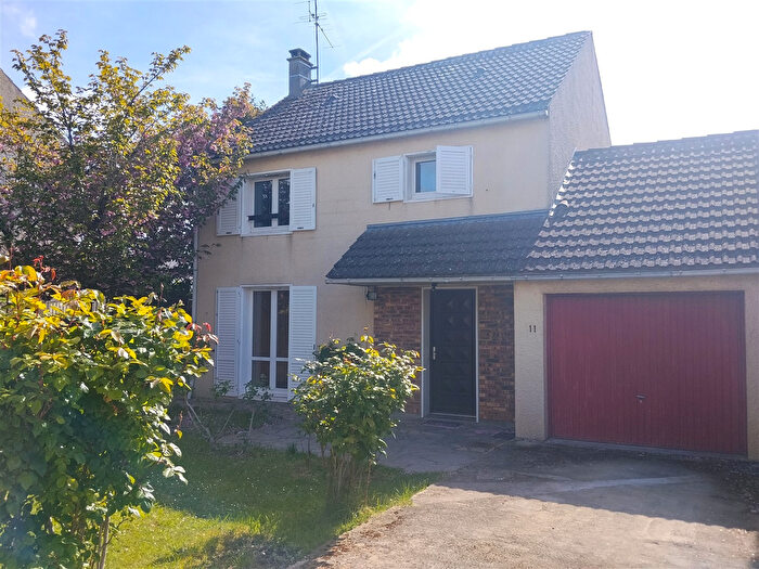 Maison 4 pièces à vendre - Nonancourt