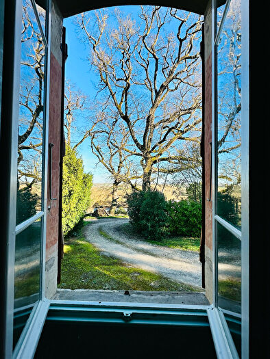 Maison à vendre - Escorneb uf, Escorneboeuf - 5 pièces - 4 chambres