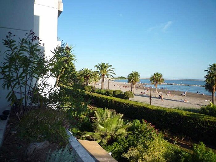 Saint-Laurent-du-Var, Bord de Mer, Port de Plaisance - Appartement 3 pièces à louer