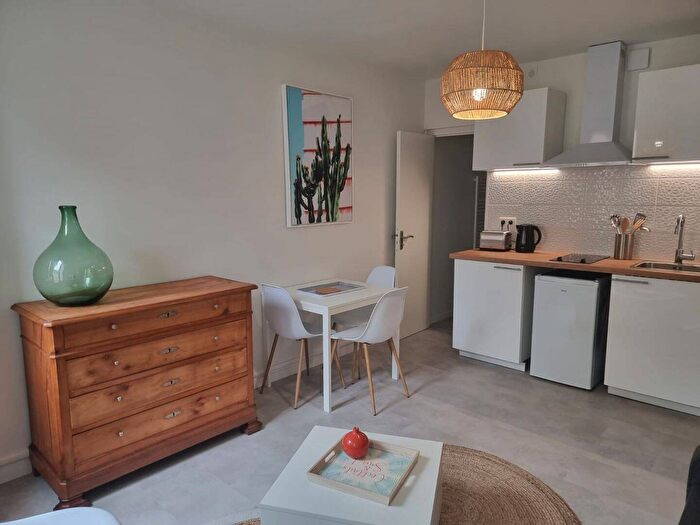 Toulouse - Appartement 1 pièce à louer