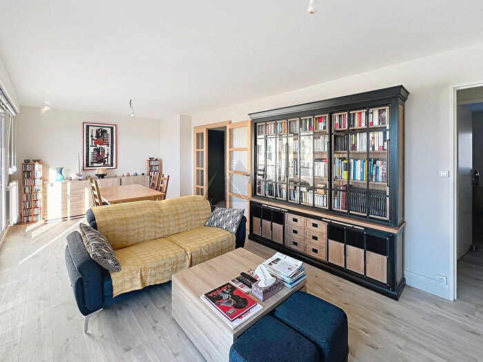 Appartement à vendre - Brest, Facultés, Kergoat - 4 pièces - 2 chambres