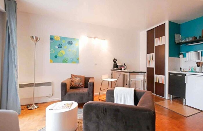 Appartement 3 pièces à louer - Guillotière, Lyon 7ème arrondissement