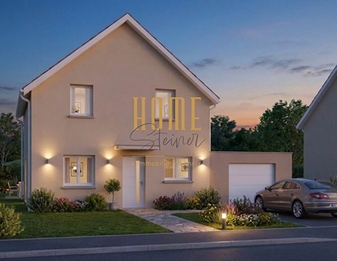 Maison à vendre - Erstein - 5 pièces