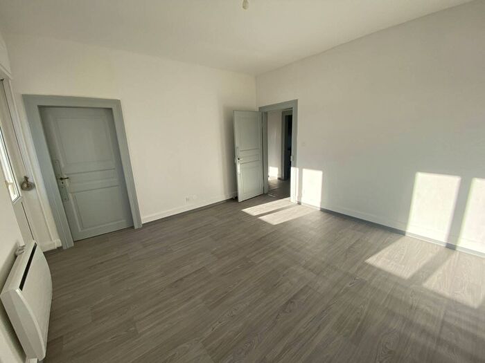 Appartement à louer - Mulhouse - 3 pièces