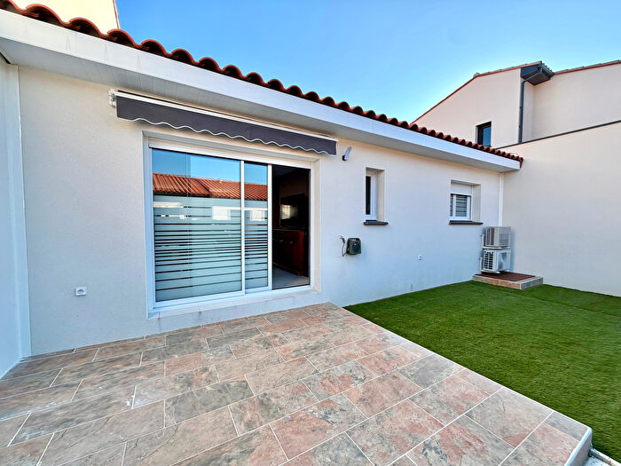 Maison à vendre - Elne - 3 pièces - 2 chambres