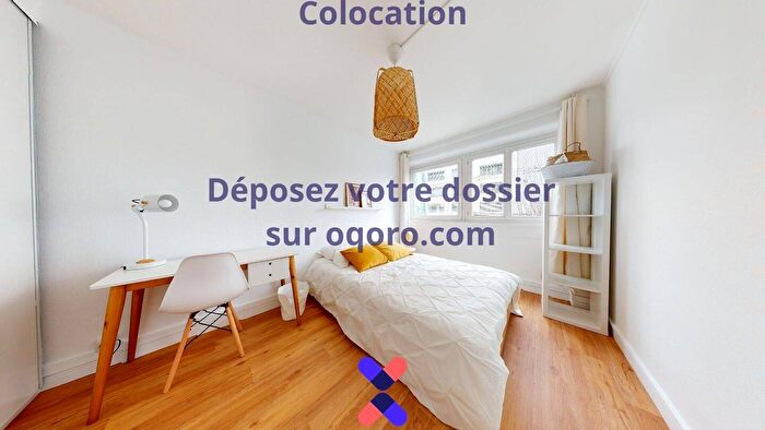 Appartement 6 pièces à Sans Souci-Dauphiné, Lyon 3ème arrondissement, à louer
