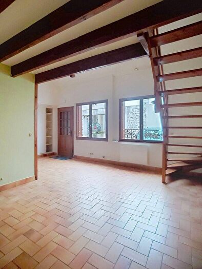 Appartement à louer - Centre Ville, Étampes - 2 pièces - 1 chambre