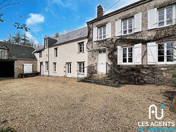 Maison à vendre - Meung-sur-Loire - 7 pièces - 4 chambres