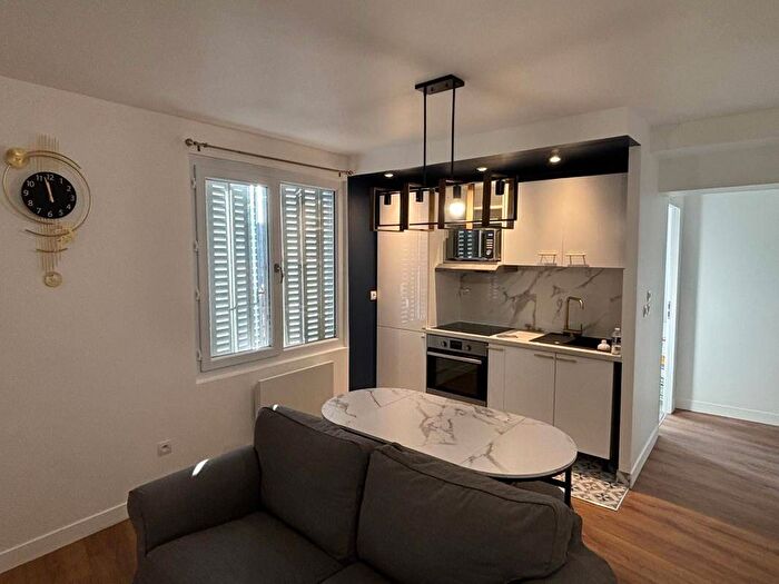 Appartement à louer - Attignat - 3 pièces - 2 chambres