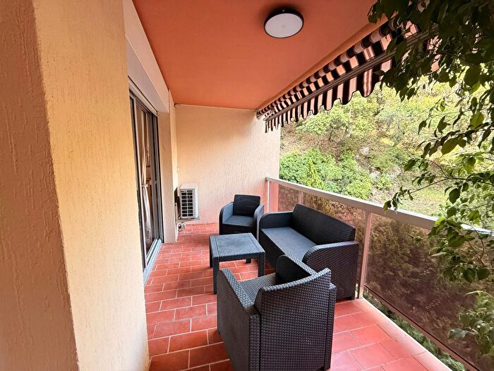 Appartement à vendre - Grasse, Saint-François - 2 pièces - 1 chambre