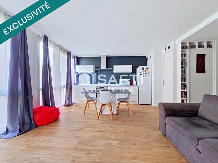 Appartement 3 pièces à vendre à Meudon, Meudon la Forêt