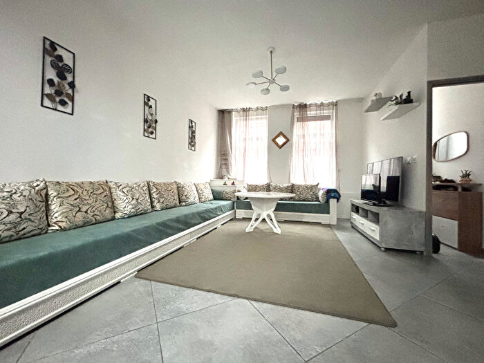 Maison à vendre - Roubaix, Hommelet - 4 pièces - 3 chambres