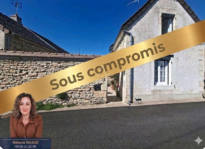 Varennes-Vauzelles - Maison 3 pièces à vendre